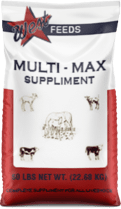 Multi-Max | West Feeds, Inc.
