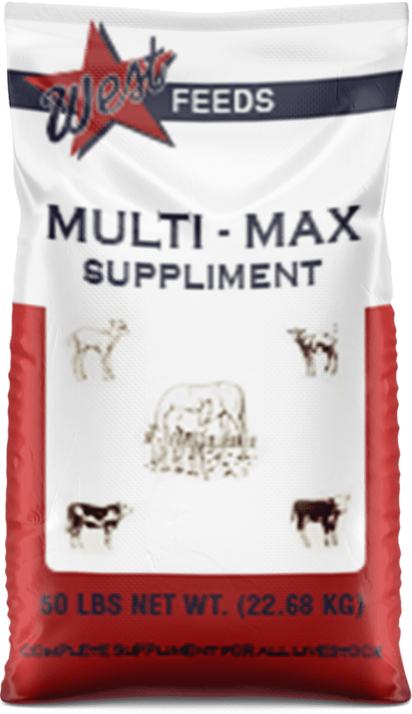 Multi-Max | West Feeds, Inc.