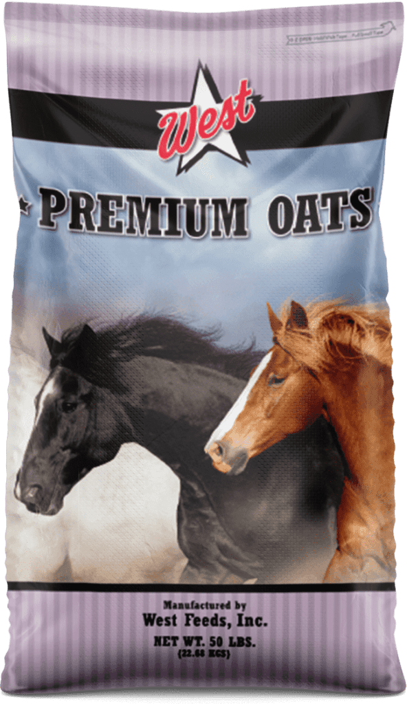 Premium Oats | West Feeds, Inc.
